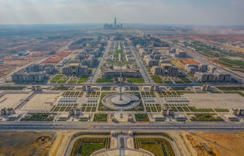Construction of Egypt's Administrative Capital phase two to start in ...