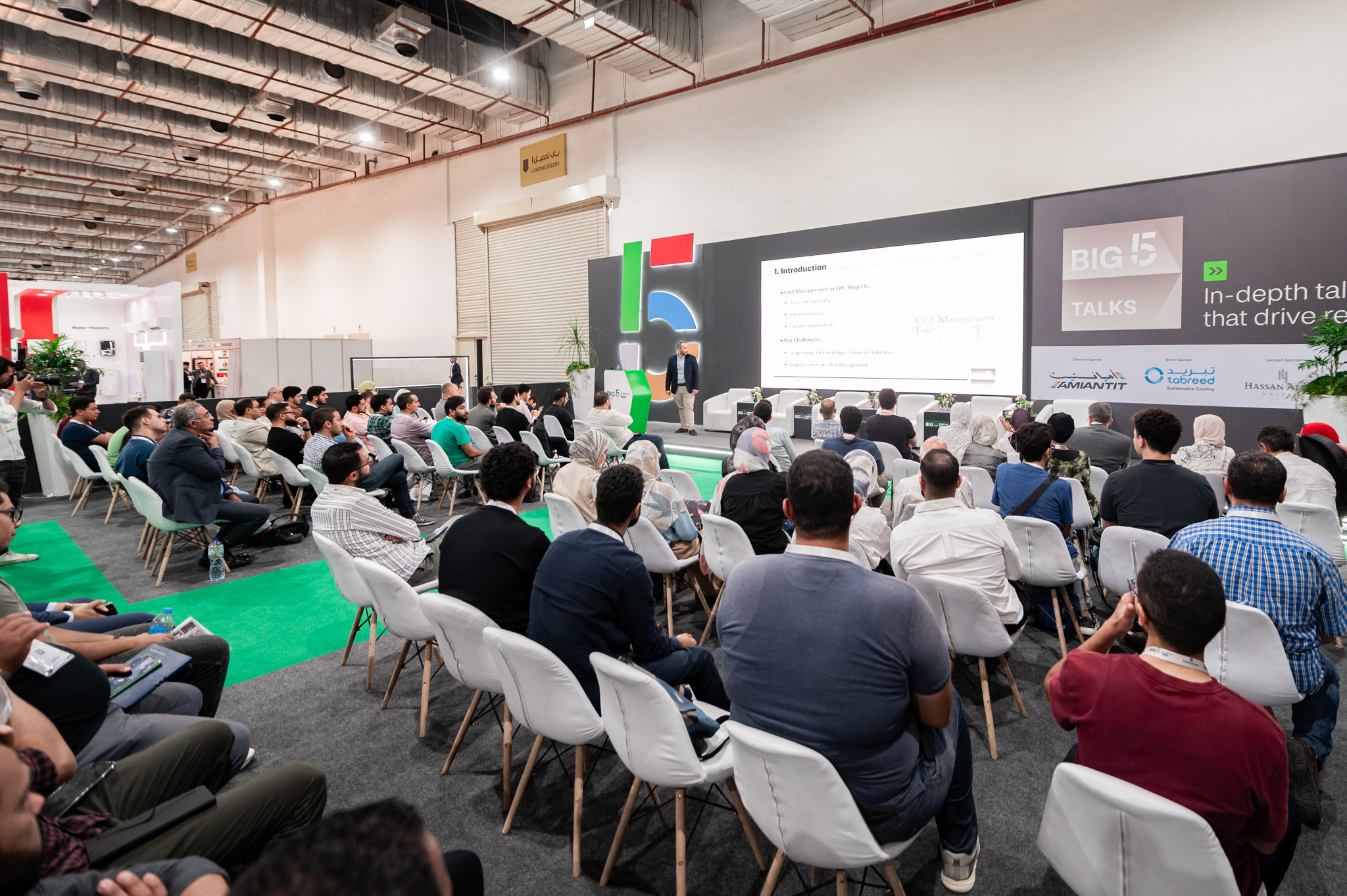 Big 5 Construct Egypt | 17 - 19 June 2025 | Egypt International ...